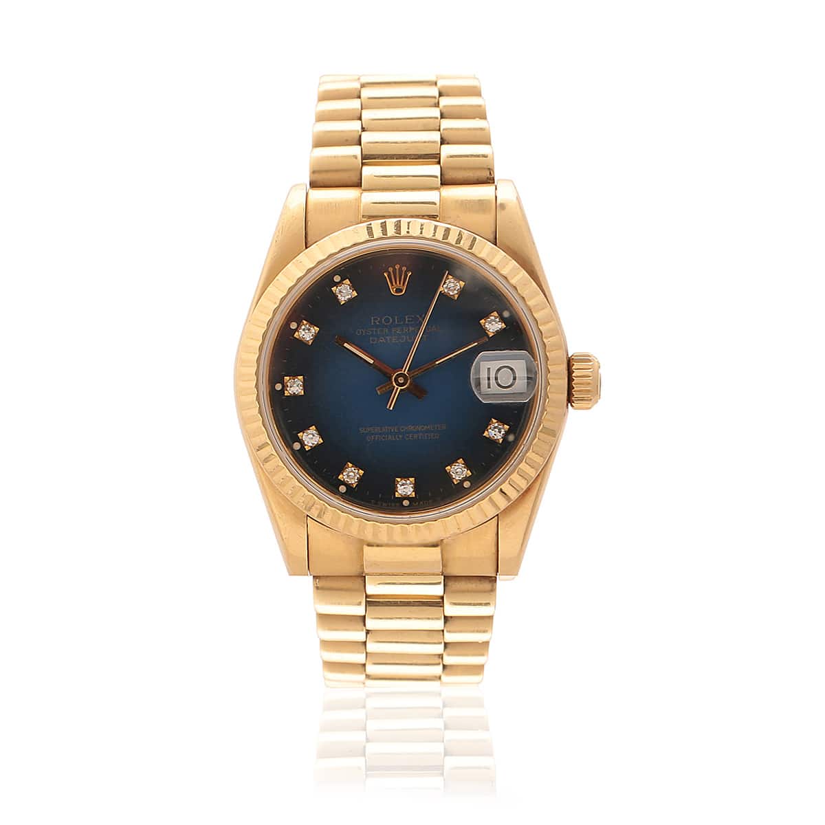 Rolex Datejust 31mm 68278 | Global Boutique