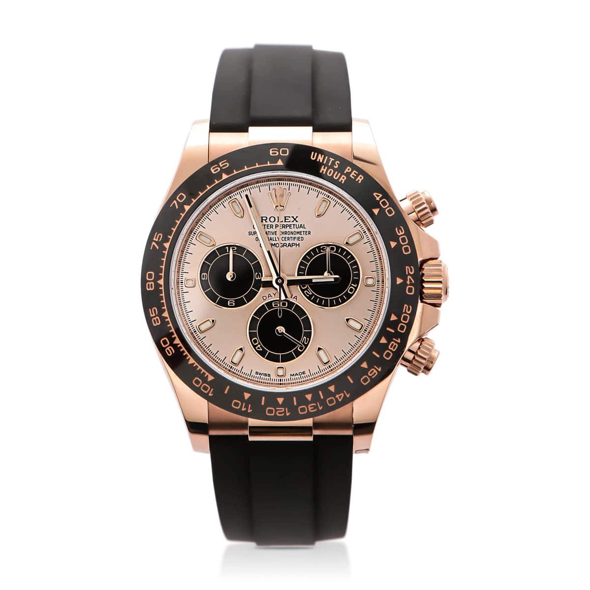 Rolex Daytona Sundust Dial | 116515LN | Global Boutique