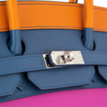 Hermes Birkin 35 Limited Edition Rainbow Sunset | Global Boutique