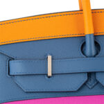 Hermes Birkin 35 Limited Edition Rainbow Sunset | Global Boutique