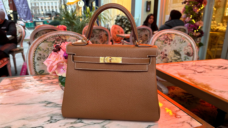 Kelly Size Guide: The Most Popular Hermès Kelly Sizes - Global Boutique